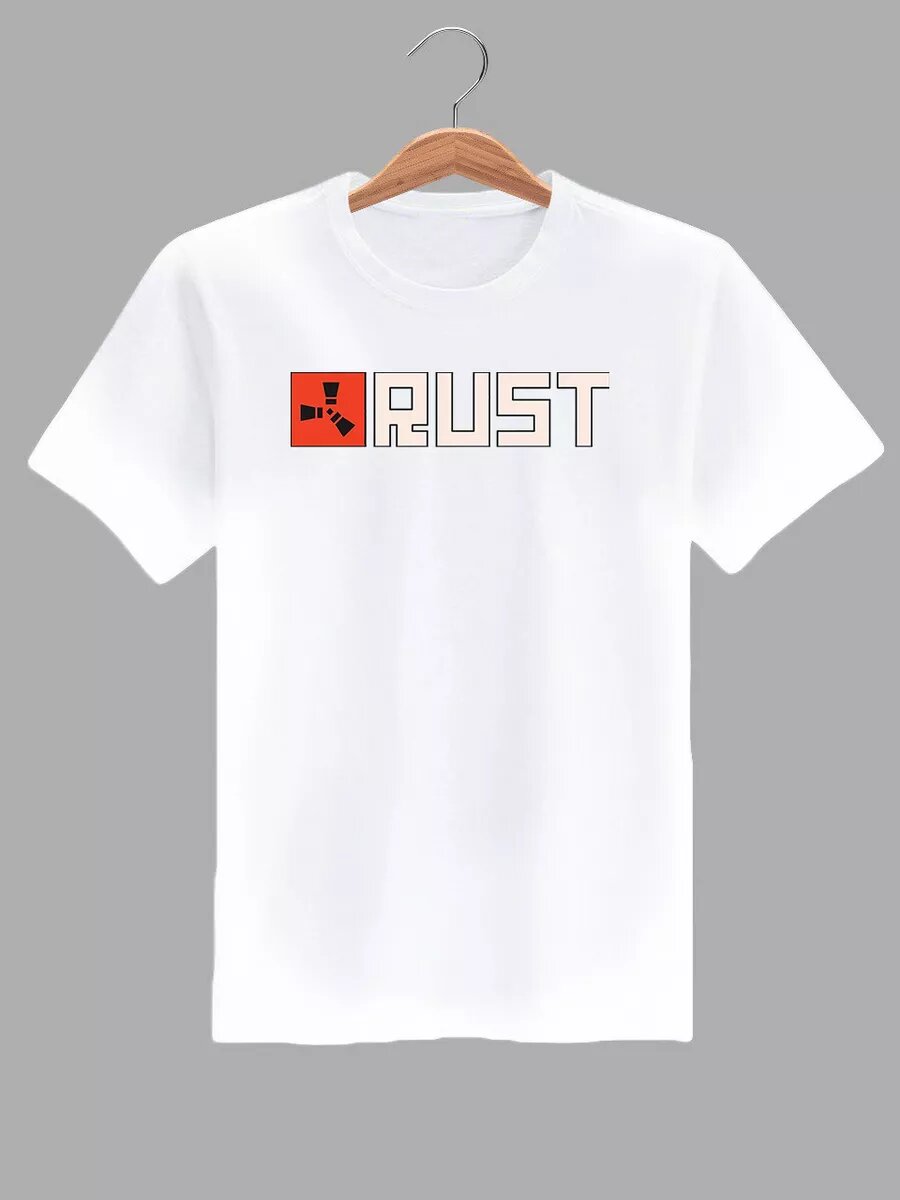 Футболка RUST