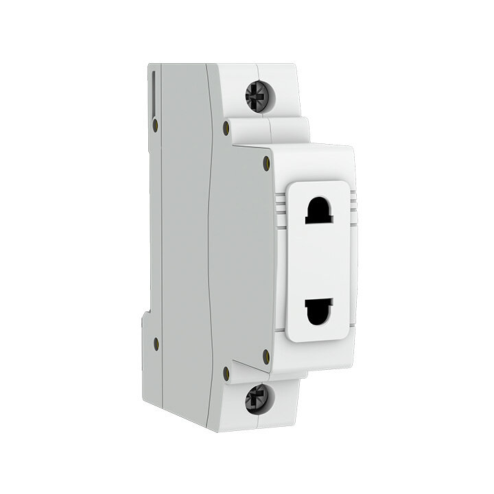 Розетка EKF PROxima РД-47, без шторки, двухполюсная с заземлением