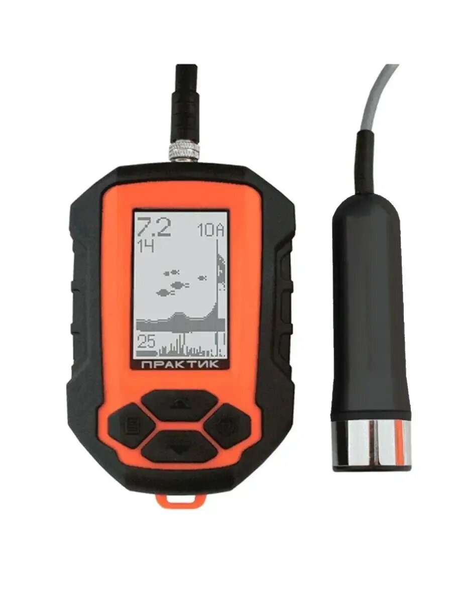 Эхолот Практик 6М