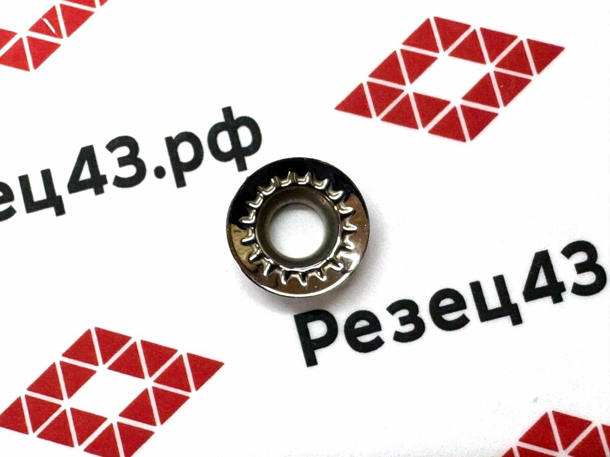 Пластина RCGT10T3MO-AK H01