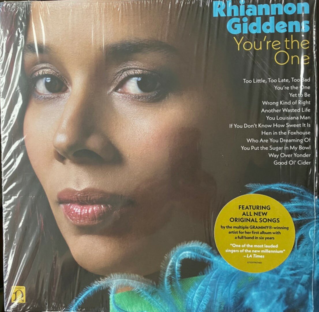 RHIANNON GIDDENS You'Re The One