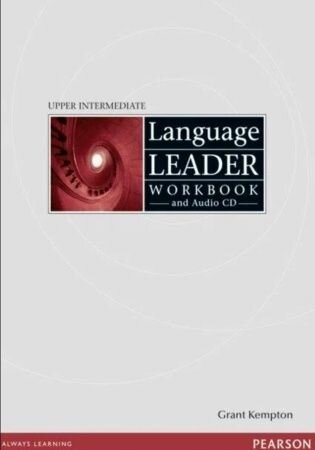 Language Leader Upper Intermediate Workbook with Audio CD (no key)