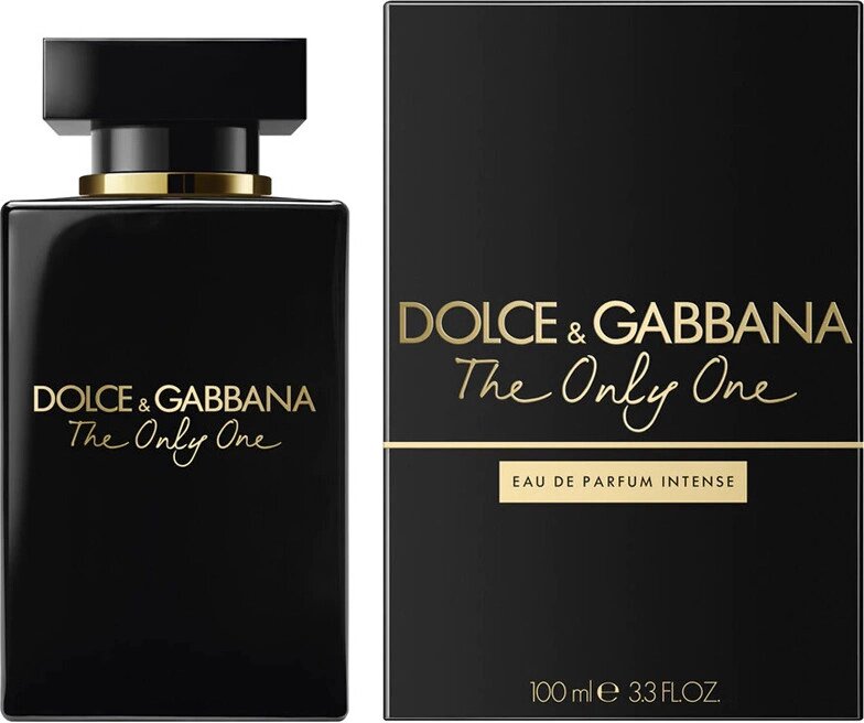 Dolce & gabbana the only one intense 50ml парфюмерная вода женская