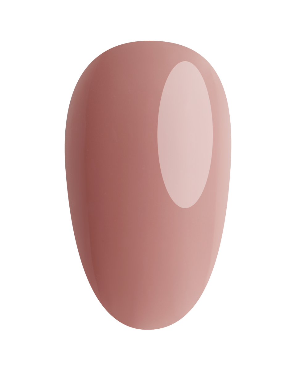 Цветная база для ногтей, E.MiLac Gamma Base Gel №022 Undertone, 15 мл