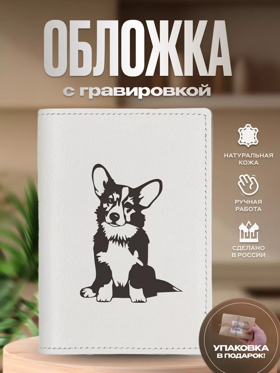 Обложка для паспорта