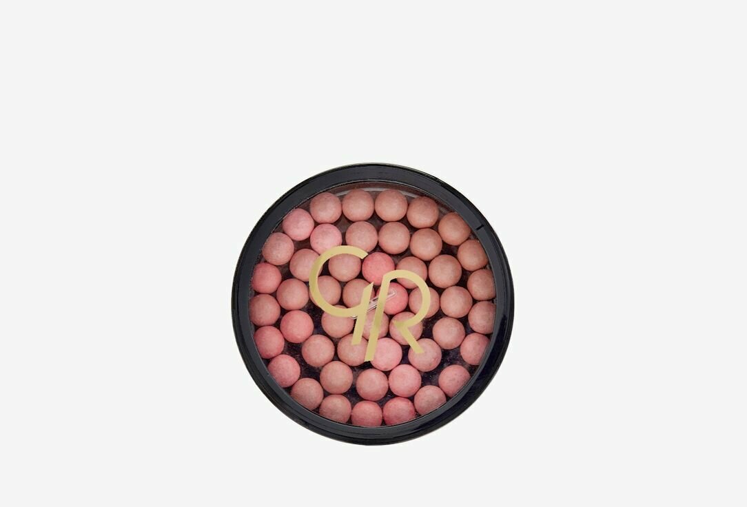 Румяна шариковые GOLDEN ROSE Ball Blusher 27 г 1