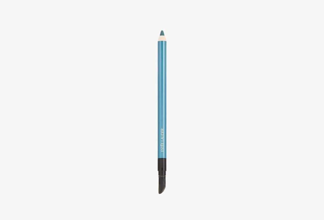 Устойчивый гелевый карандаш для глаз ESTÉE LAUDER Double Wear 24H Waterproof Gel Eye Pencil 1.2 г Turquoise