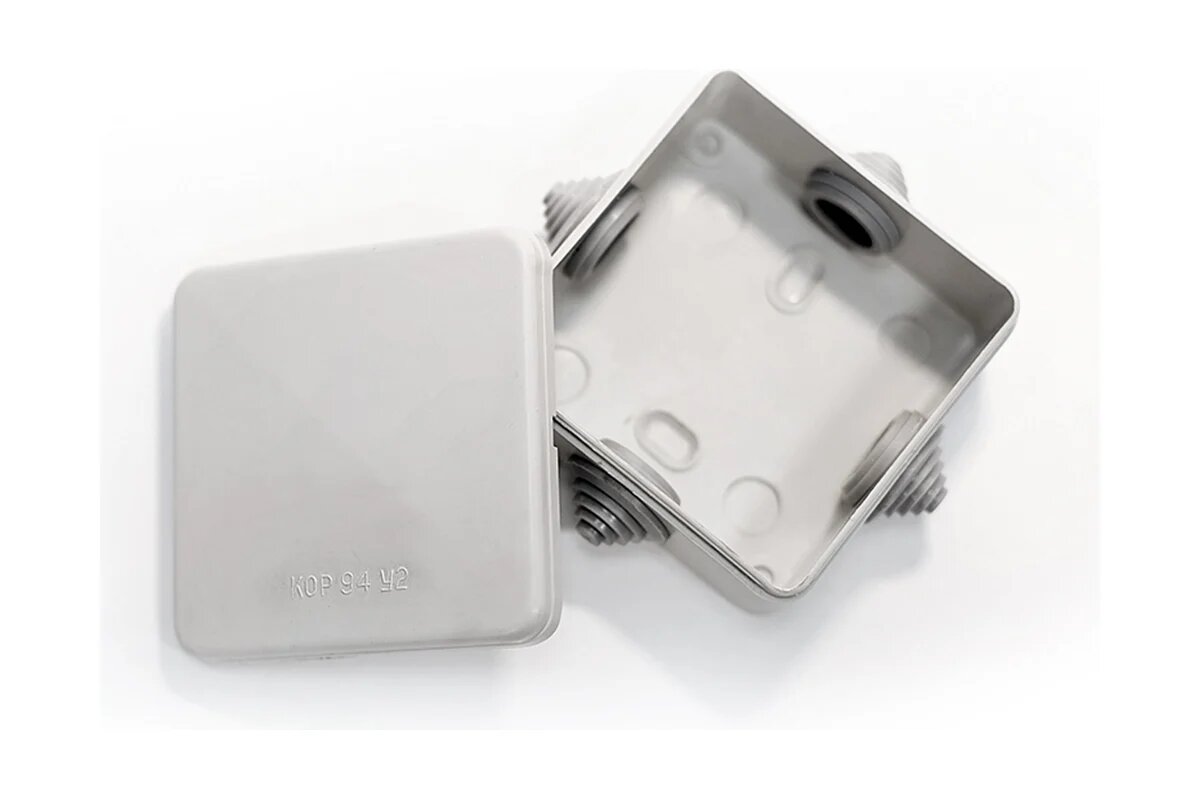 Пэми Ответвительная коробка КОР94-4 У-2 00000009865 для электрических распределительных сетей