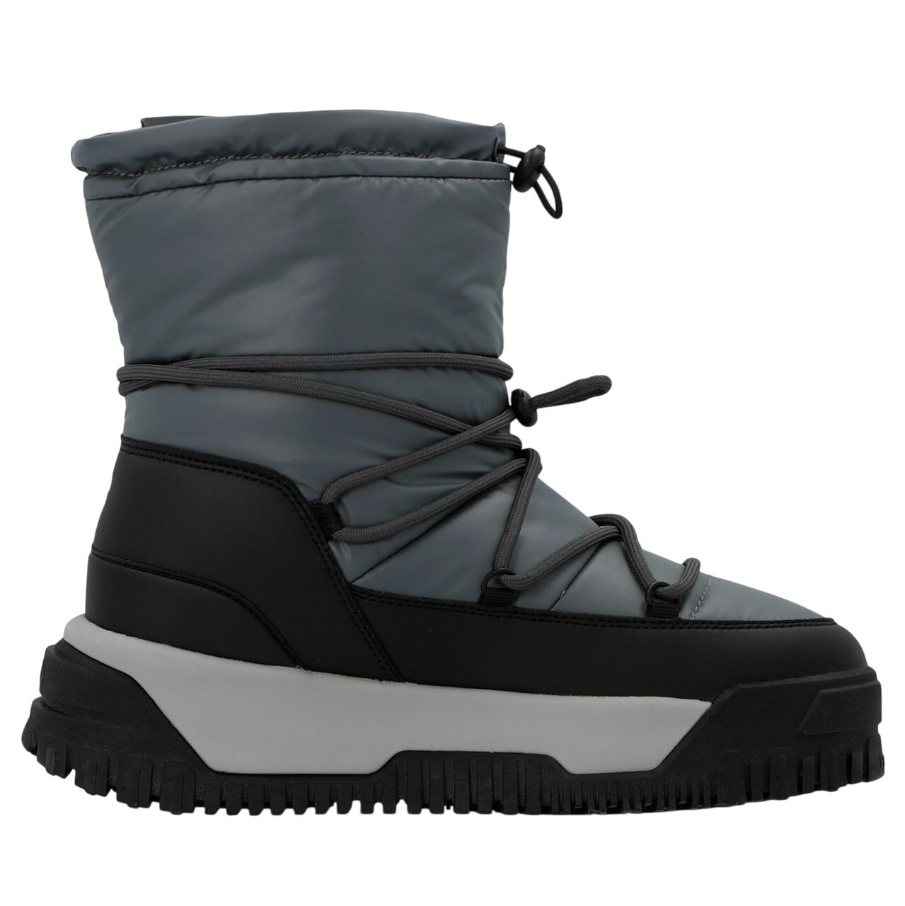 Ботинки дутики женские зимние FILA Powder Puff / 38 EU