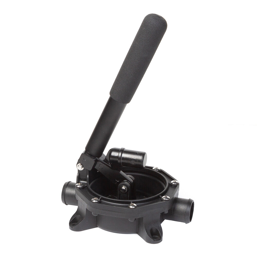 Помпа водооткачивающая ручная SeaFlo, мембранная, 20 л/мин, патрубок 34,5 мм