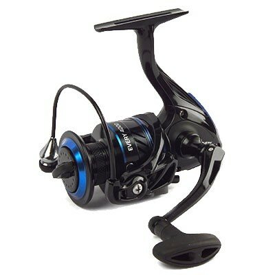 Nautilus Every 4000 катушка рыболовная для дальних забросов и надёжной эксплуатации