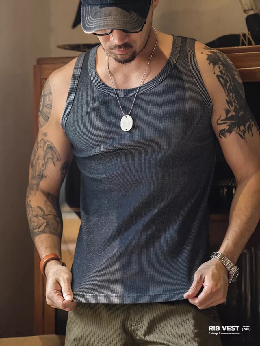 Майка бельевая