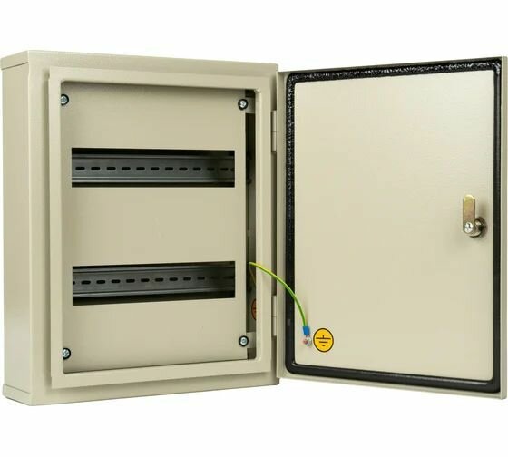 Распределительный навесной щит МЭК электрика ЩРн-24 410х330х120 IP 65 MEC12304