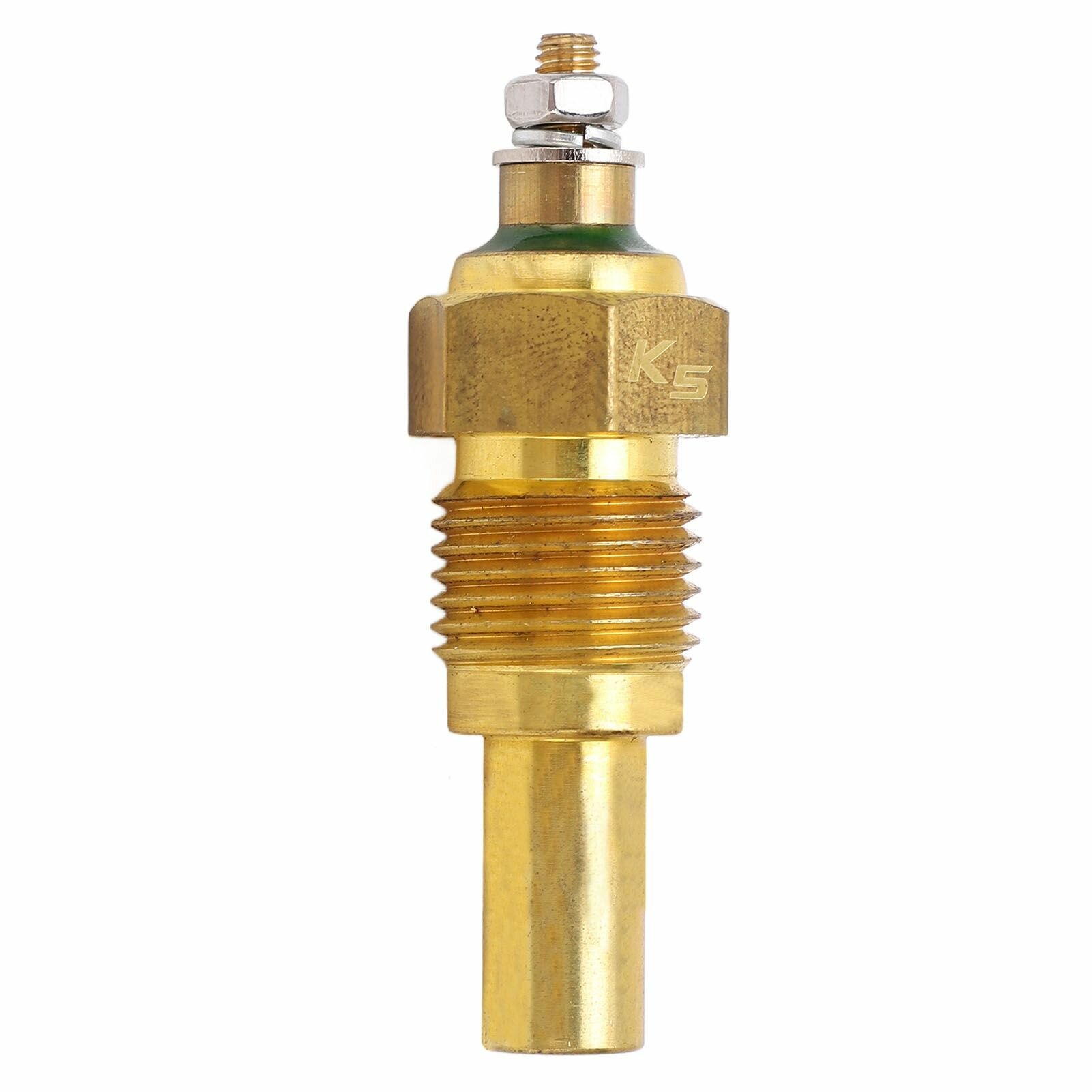 Датчик температуры воды, переключатель температуры топлива двигателя 4436537 для экскаватора Hitachi ZAXI200 6HK1 ZAX370