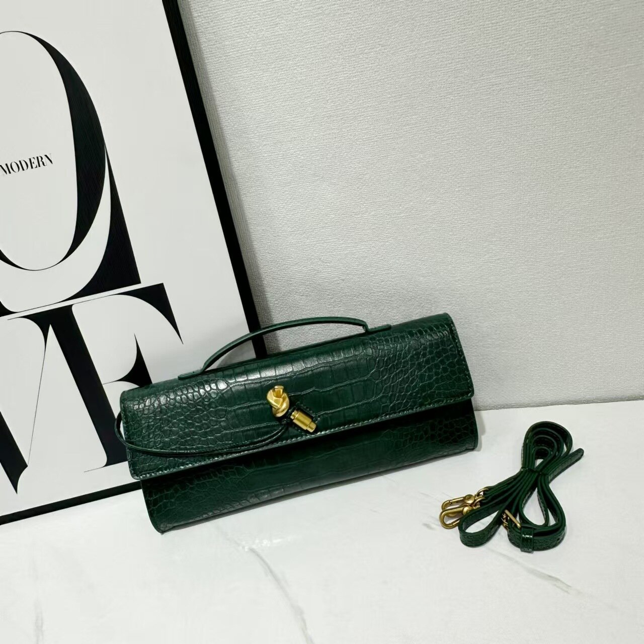 Сумка клатч