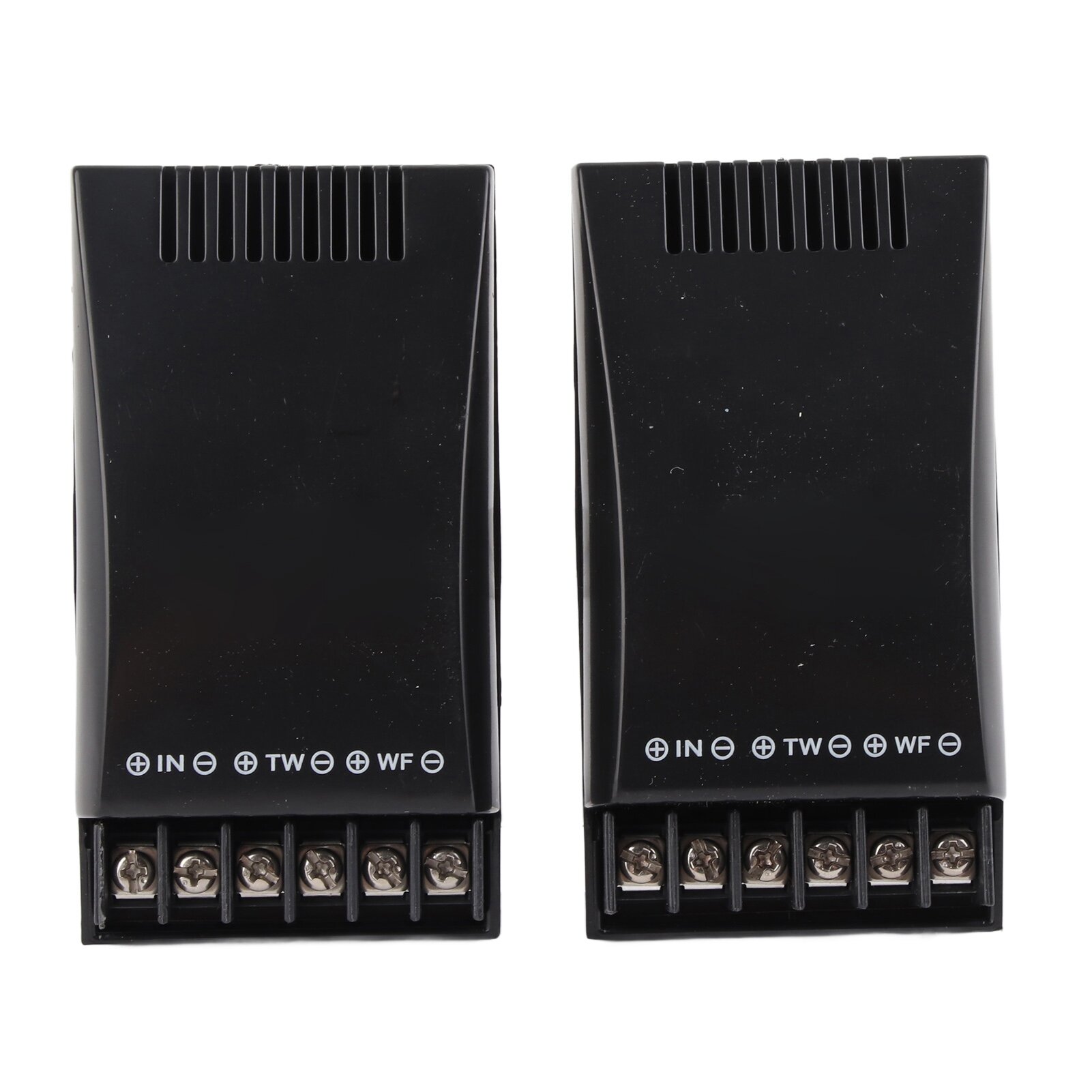 Автомобильный кроссовер для акустики, 2-полосный, 100 Вт, 12В, 2 шт.