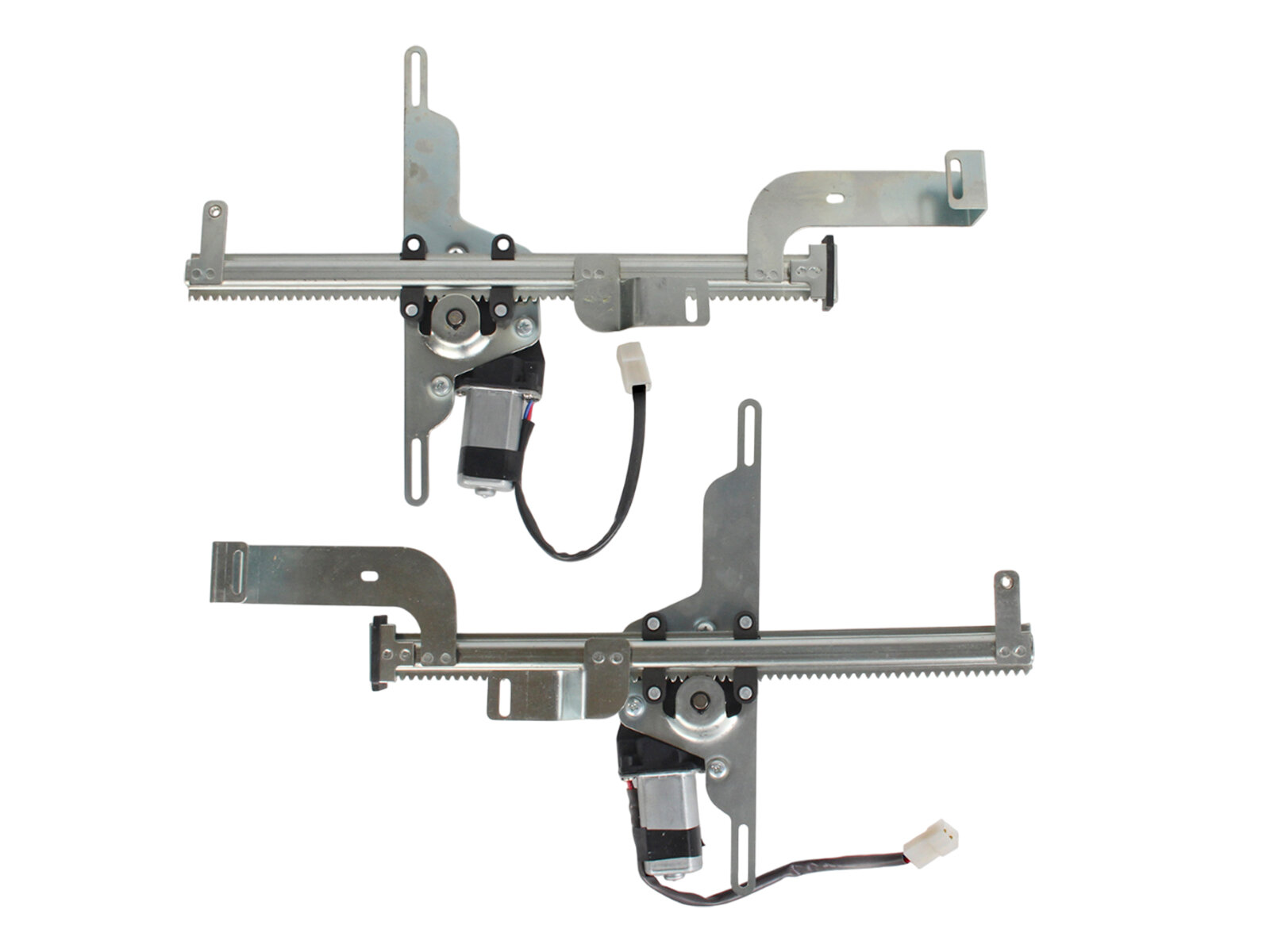 Стеклоподъемник ВАЗ-21213 электрический передний 2дв. комплект