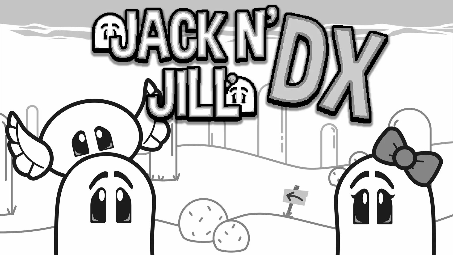 Игра Jack N' Jill DX для Nintendo Switch - Цифровая версия, США
