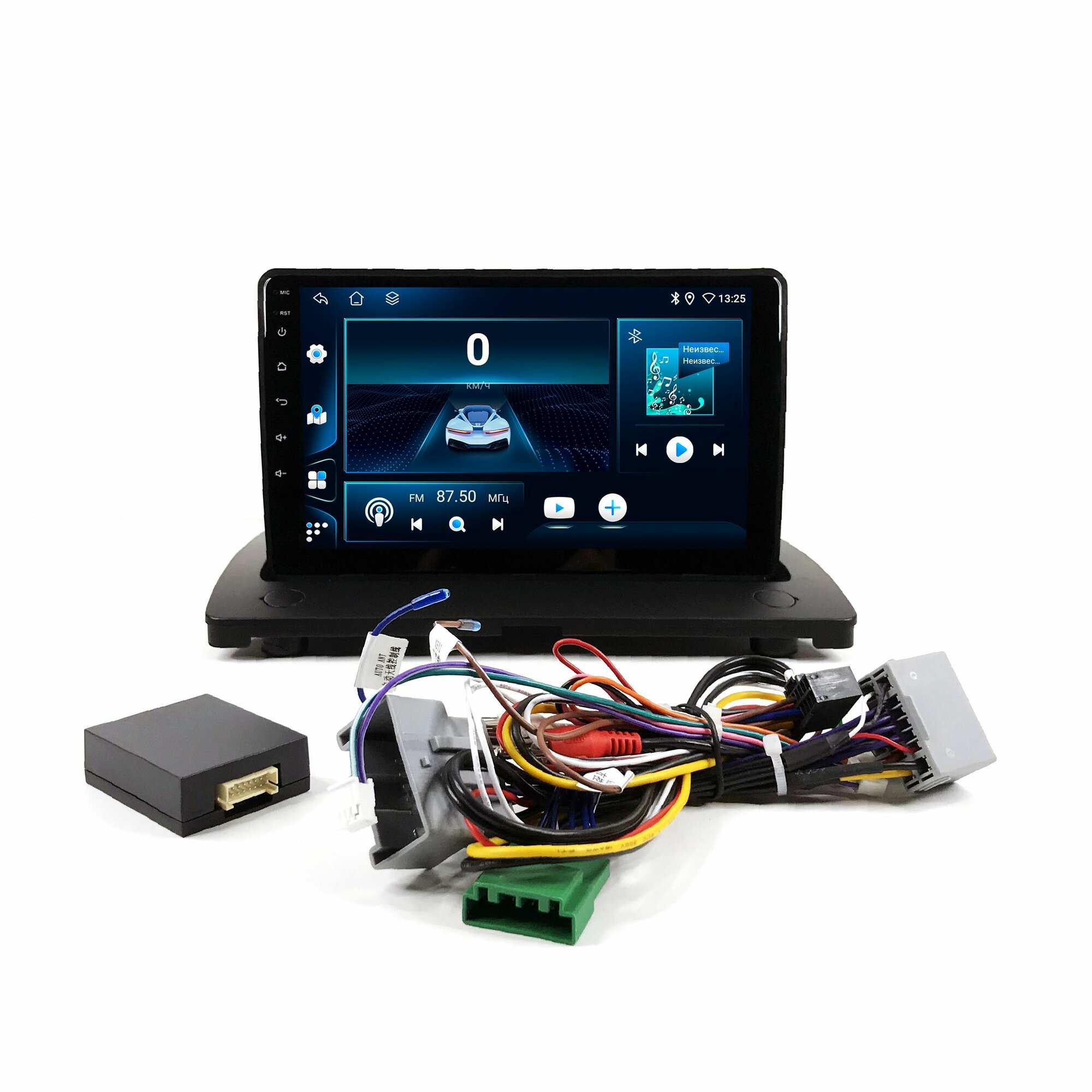 Магнитола TORINO AUTO DSP Volvo XC90 1 2002-2014 4/64GB