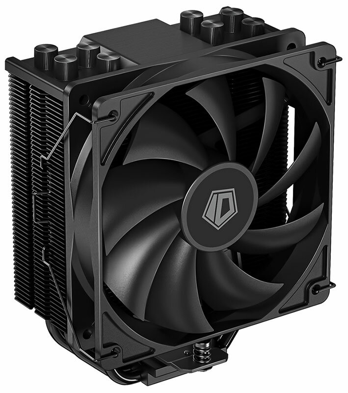 Кулер для процессора ID-Cooling SE-214-XT BLACK