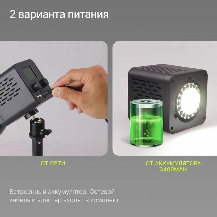 Студийное оборудование — фото 1