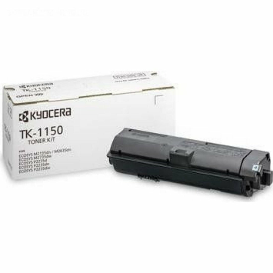 Картридж лазерный Kyocera TK-1150 1T02RV0NL0 черный (3000стр.) для P2235dn/P2235dw/M2135dn/M2635dn/M2635dw/M2735dw