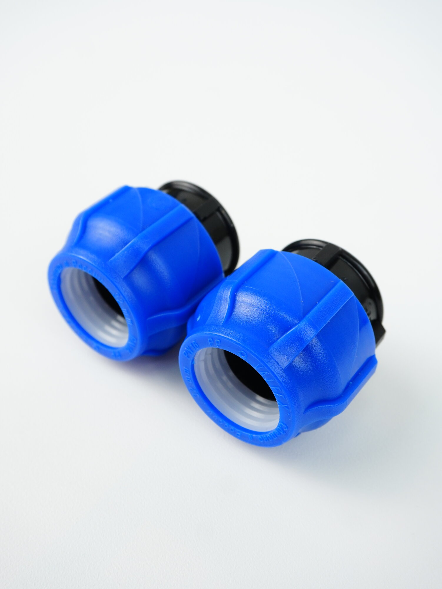 Заглушка ПНД 32 компрессионная (Valfex) 2шт.