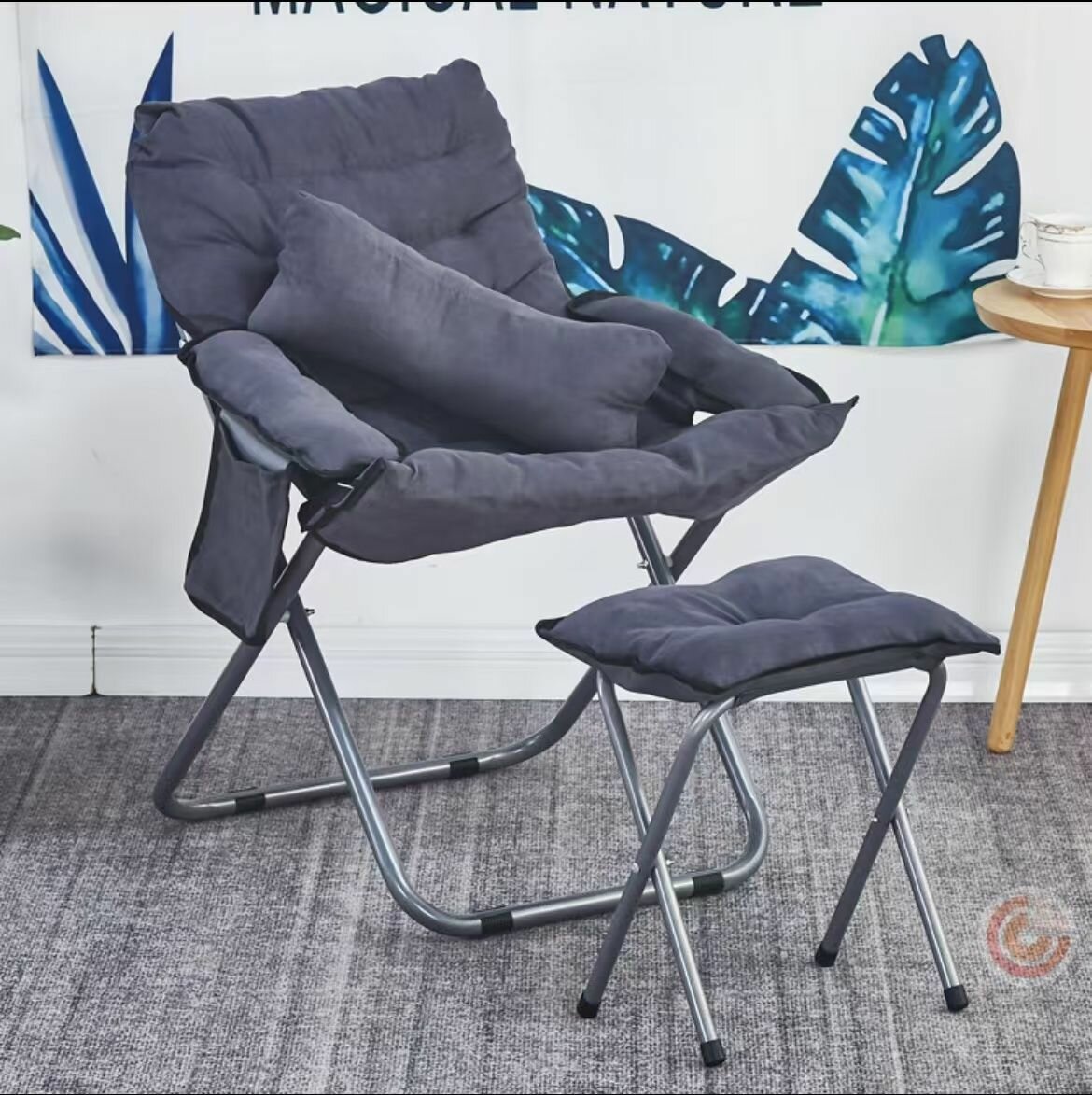 Кресло , 3 шт, 62х50х80 см