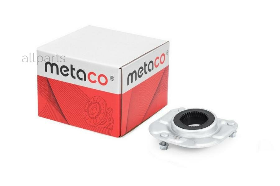 METACO 4600-115 Опора переднего амортизатора верхняя Volvo S80 (1998-2006), Volvo XC70 Cross Country (2000-2006)