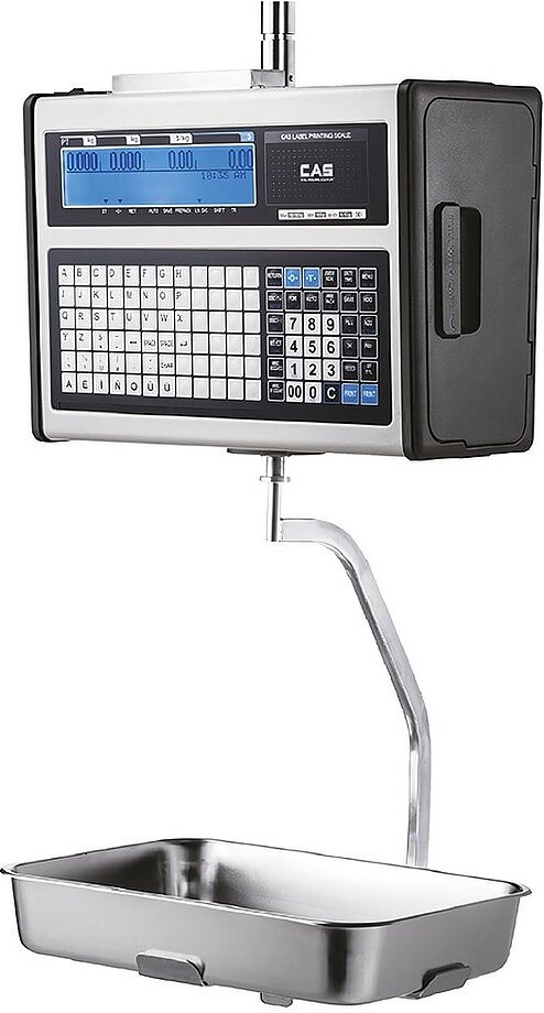 Весы торговые Cas CL3000-15H