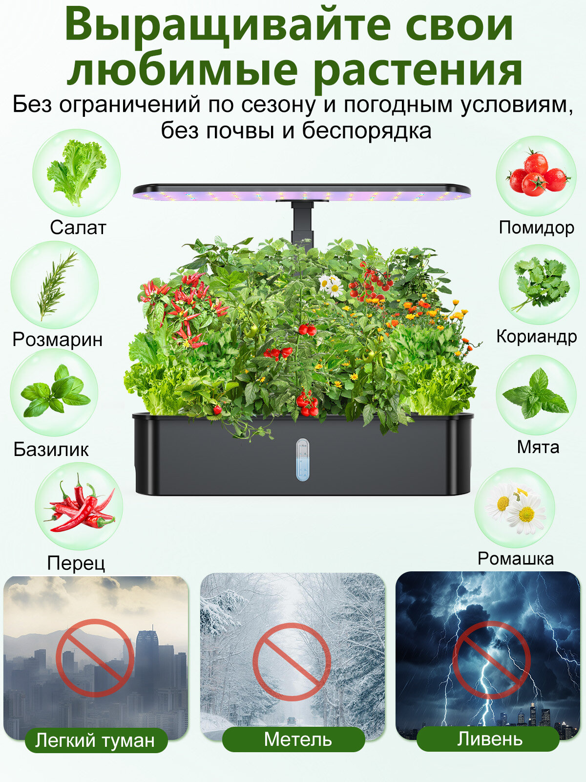 Мини-тепличка