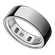 Умное кольцо Oura Ring 4 Silver US13, мониторинг здоровья, титан