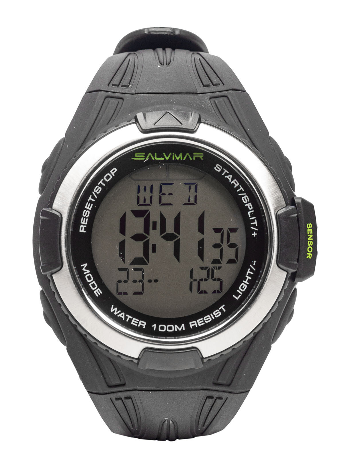 Прибор Наручный Для Подводной Охоты И Фридайвинга Salvimar One Plus