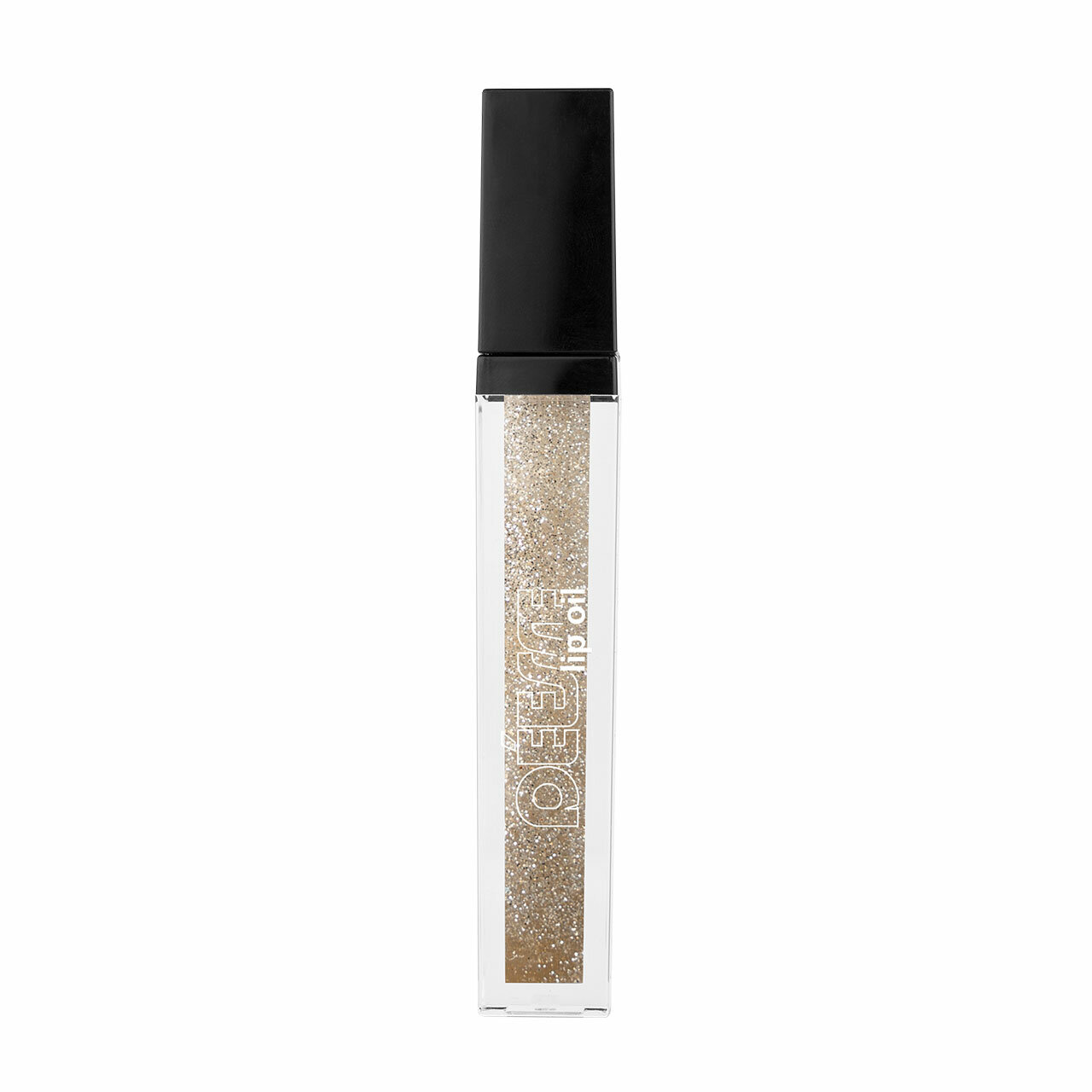 Масло для губ GLITTER GOLD, 6,5мл