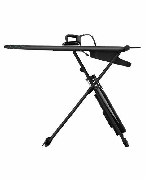 Гладильная система LAURASTAR SMART U Black