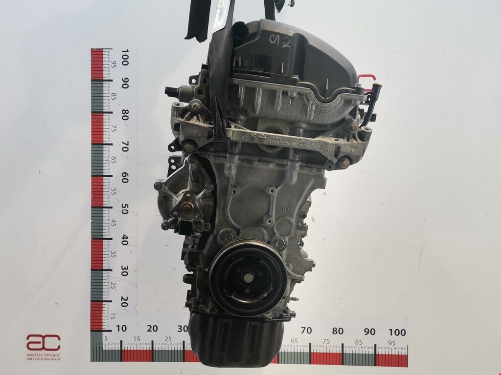 Двигатель (ДВС) Mini Cooper Hatch 2 (R56) N12B14A арт. 2191009