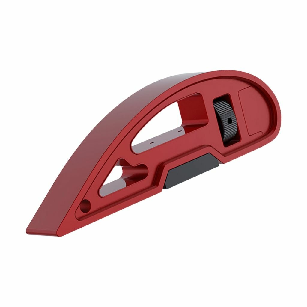 Алюминиевый держатель для наждачной бумаги для деревообработки, регулируемый ручной шлифовальный кронштейн