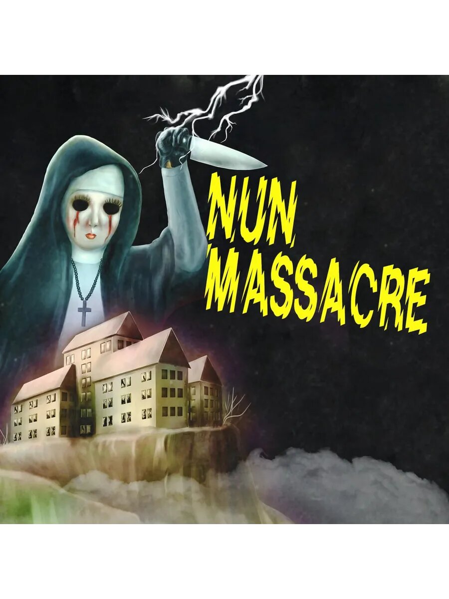 Nun Massacre PS4 & PS5
