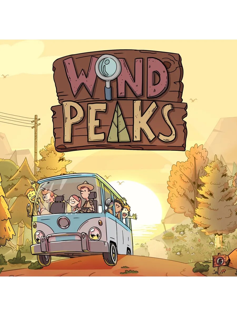 Wind Peaks PS4 & PS5