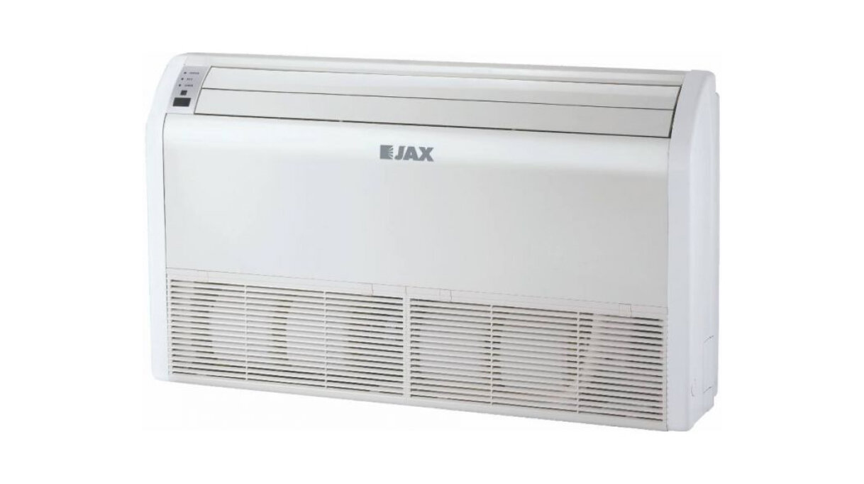 Сплит-система кондиционер напольно-потолочный Jax ACT – 30 HE5/ACX-30 НE5 на 80 м²