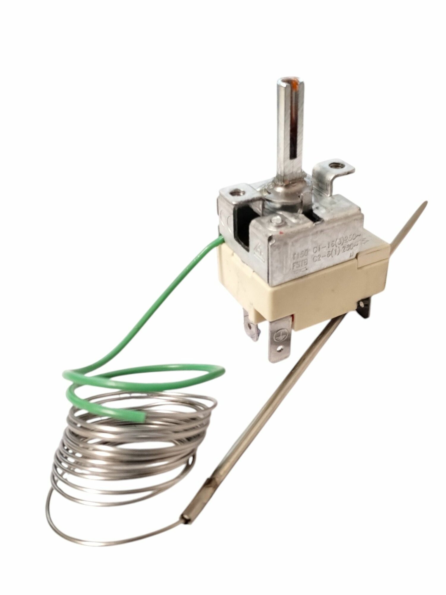 Термостат плиты Beko капиллярный, в духовку