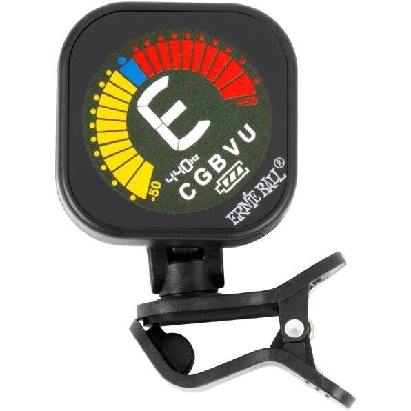 Тюнер/метроном Ernie Ball 9627