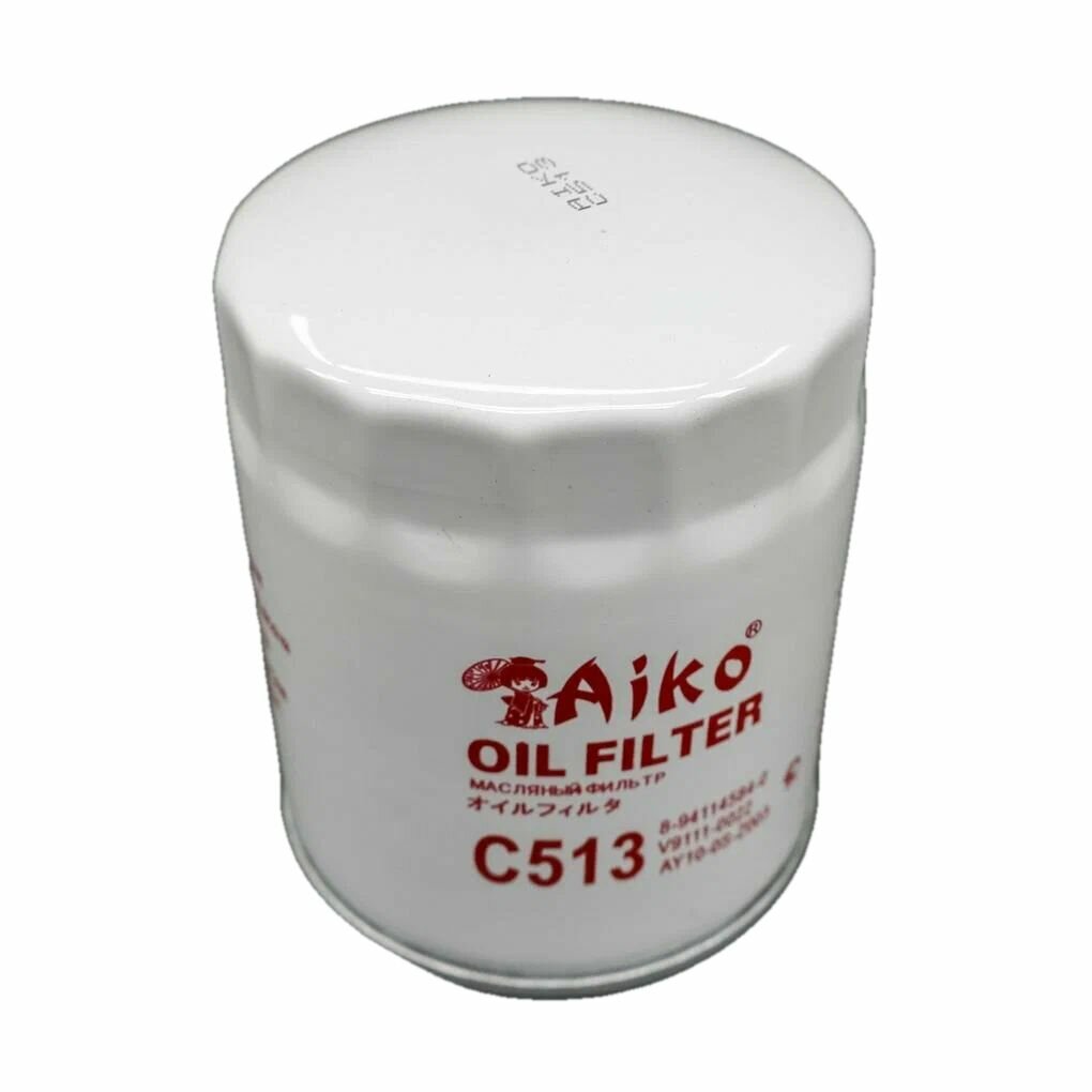 Фильтр масляный ISUZU ELF / MAZDA Bongo / NISSAN Vanette (1984-2007)