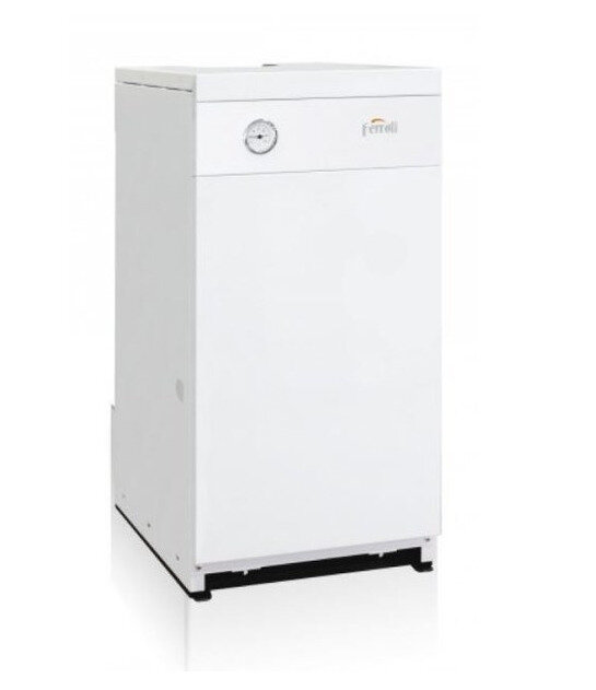 Напольный газовый котел Ferroli Torino 80