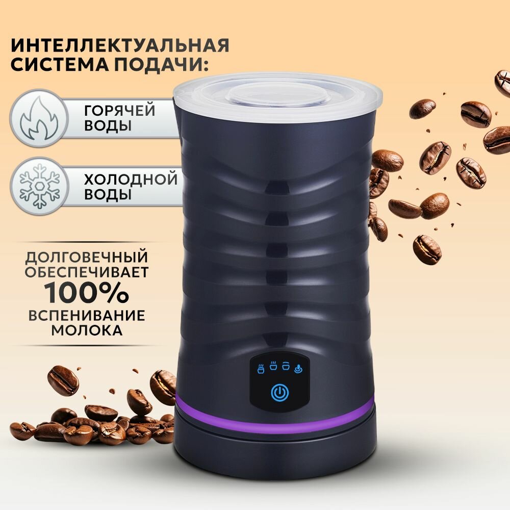 Вспениватель молока — фото 1