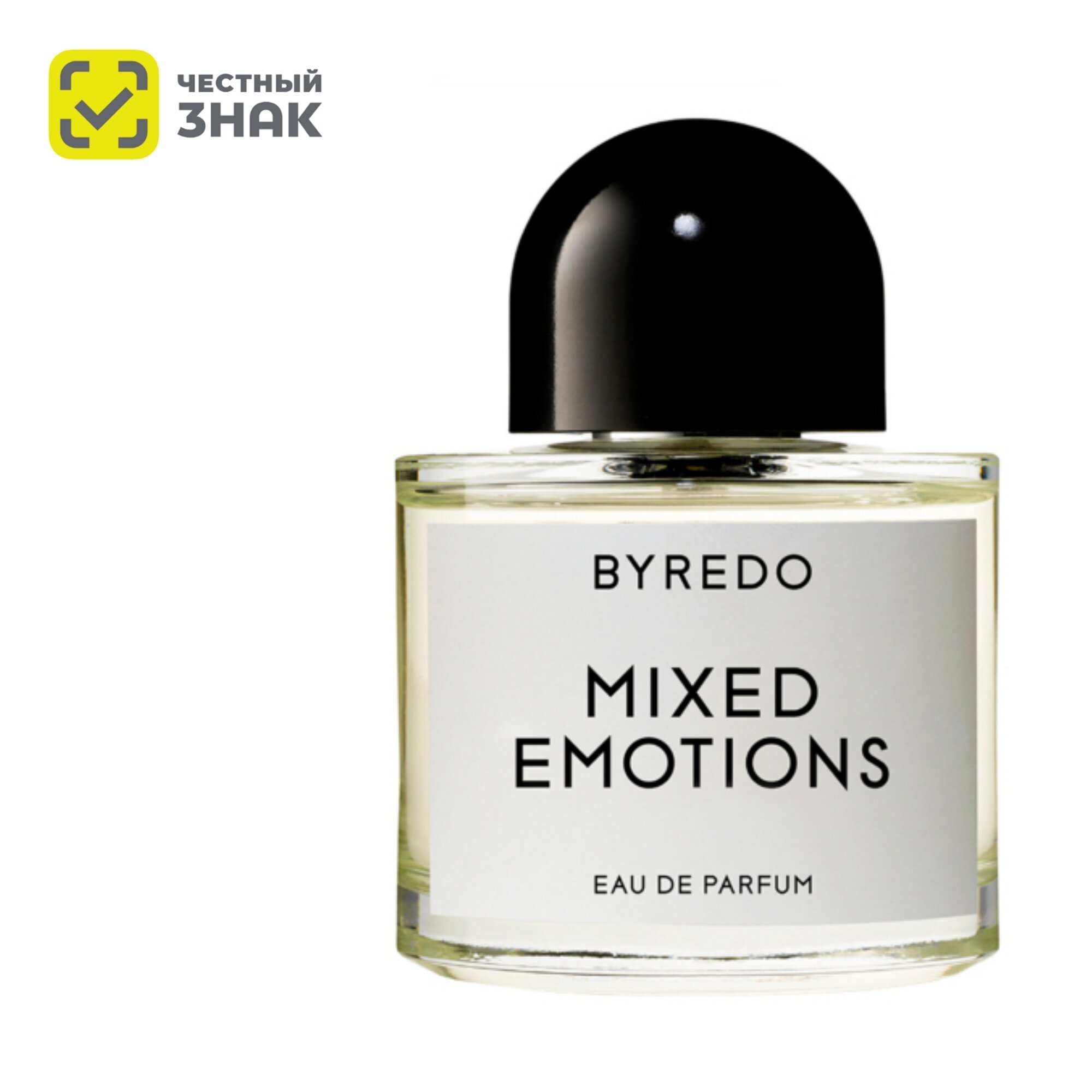 Byredo парфюмерная вода Mixed Emotions edp 50ml