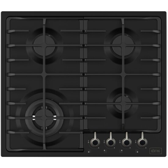 Газовая варочная панель Korting HG 674 CTSN