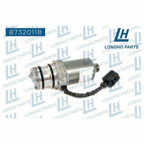 Насос электрич. муфты Haldex (кабель 10,5см) / VOLVO 31256757 / FORD 1589740 Longho 87320118