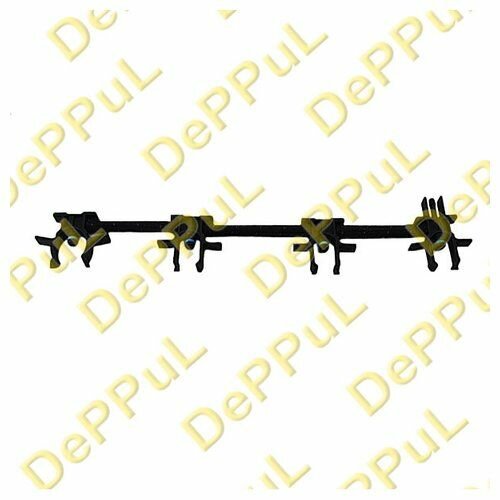 Трубка топливная RENAULT ESPACE III (00-02), KANGOO (00-05), SCENIC (0 Deppul DETP116