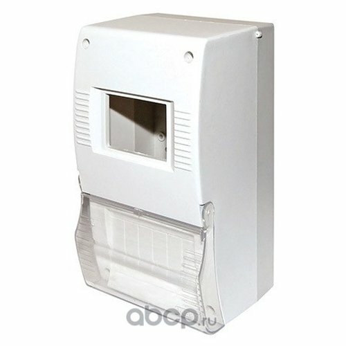 Щиток квартирный ЩК 26-003 2-6 модулей DIN с дверкой IP20 TDM TDM SQ09060016